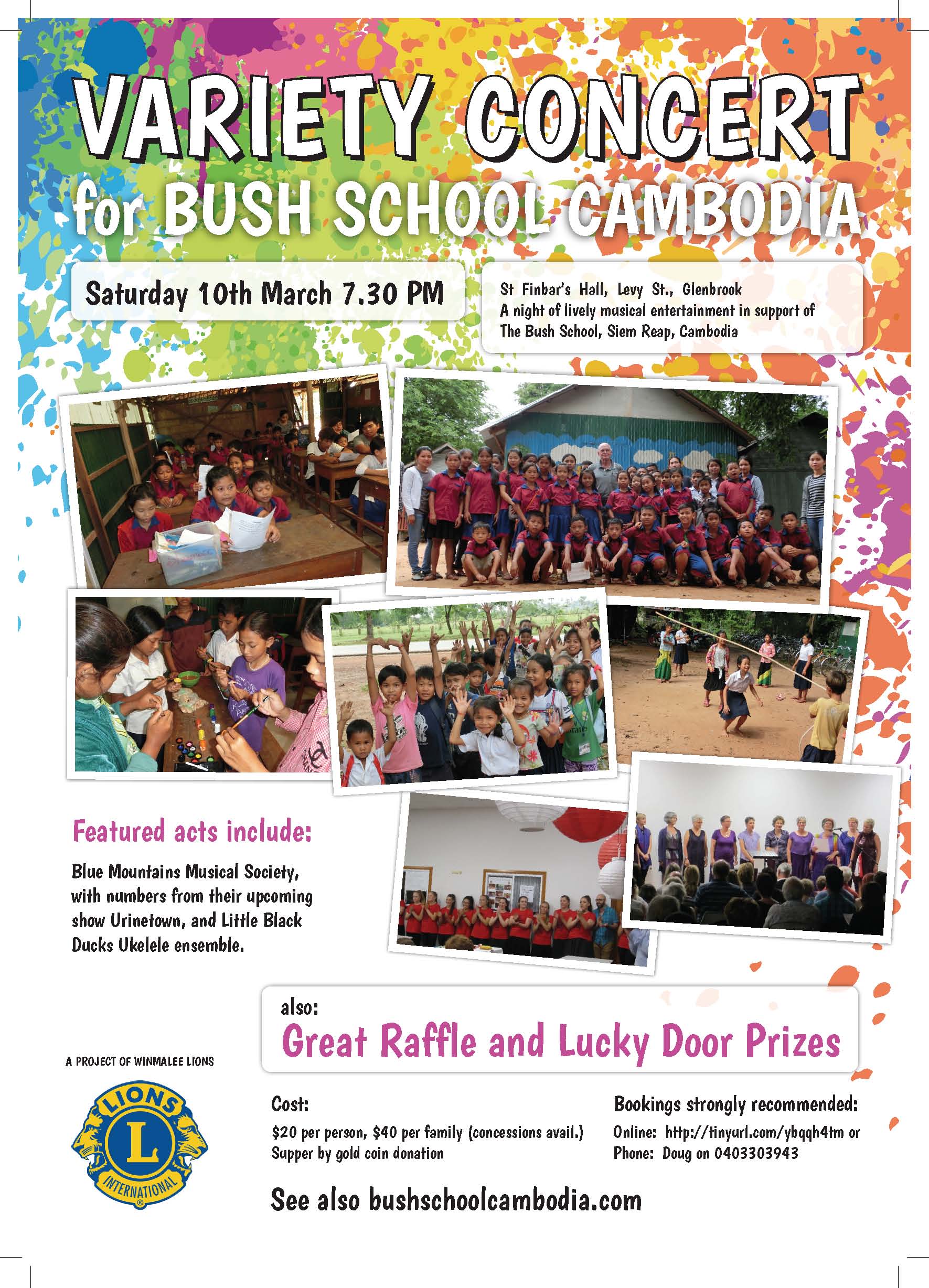 What’s Happening | Bush School Cambodia
